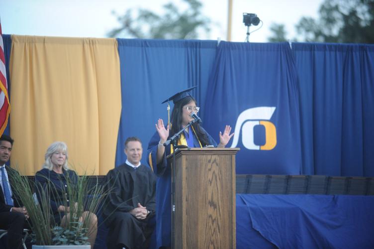 Oak Ridge High School Graduation 2024 | | mtdemocrat.com