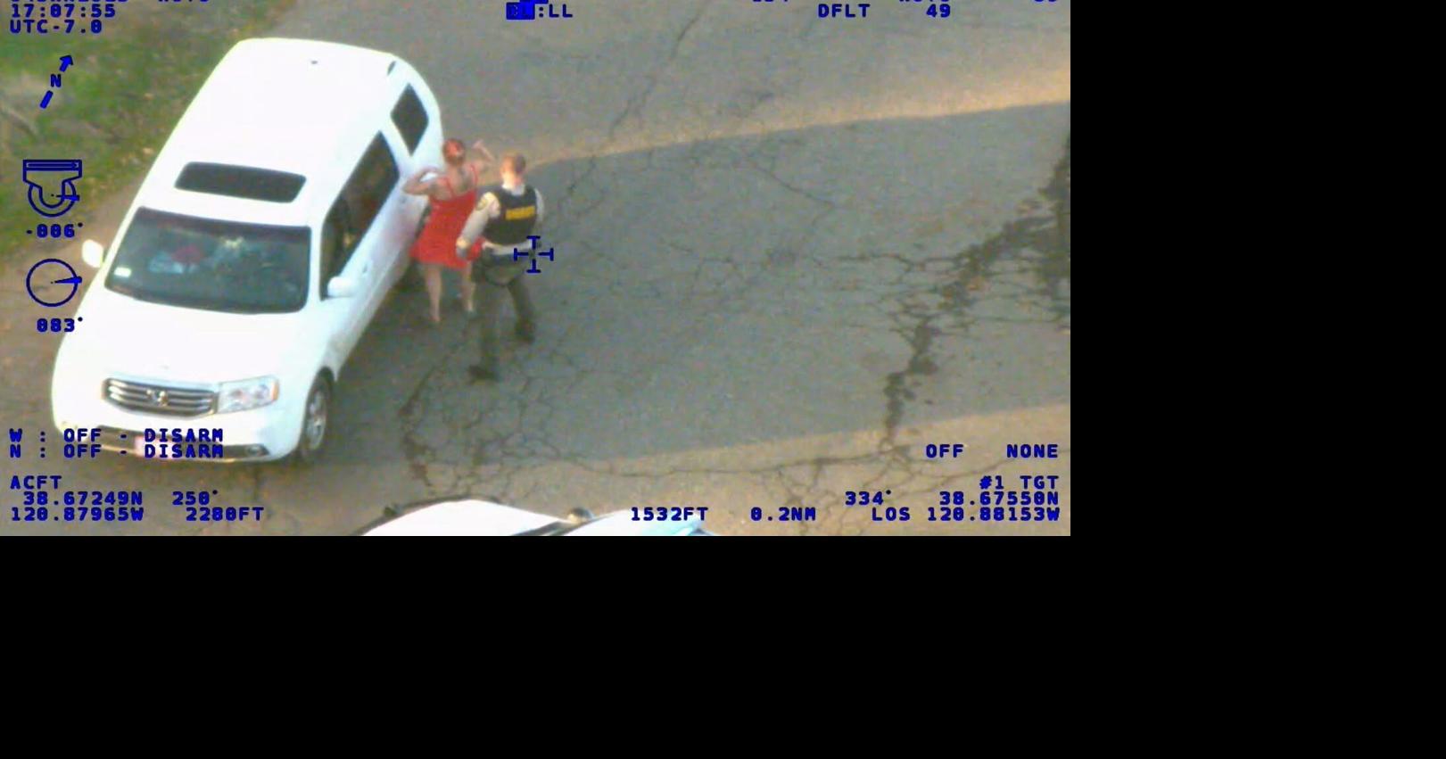EDSO helicopter spots runaway suspect | News | mtdemocrat.com