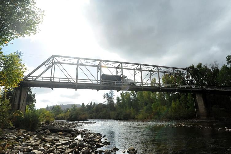 Repairs tested to open Mt. Murphy Bridge | News | mtdemocrat.com