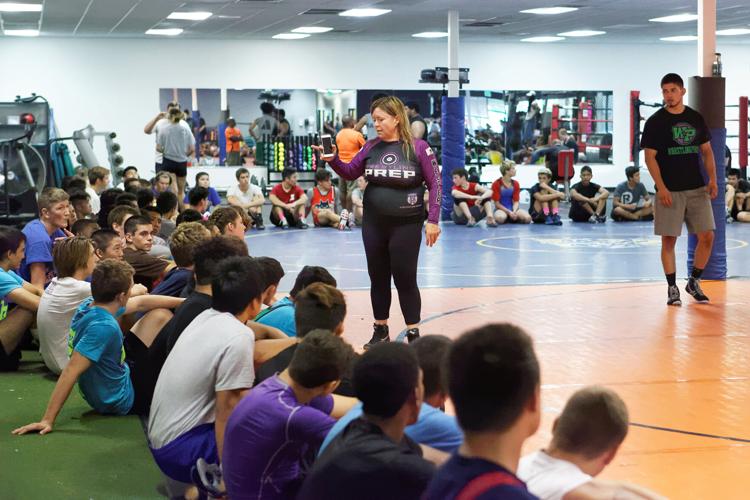 Wrestling Prep | Photo Galleries | mtdemocrat.com