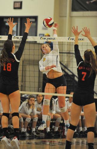 Oak Ridge girls play for NorCal title tomorrow | Photo Galleries ...