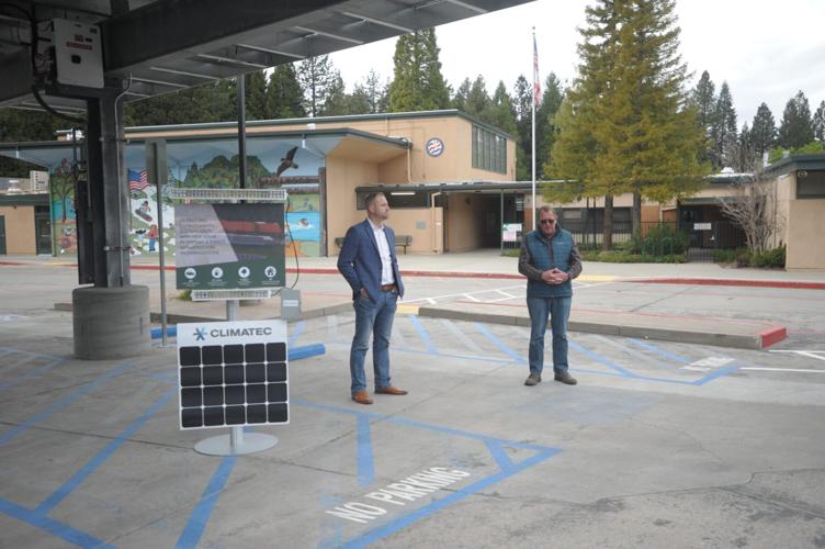 Pollock Pines schools cut costs on energy | News | mtdemocrat.com