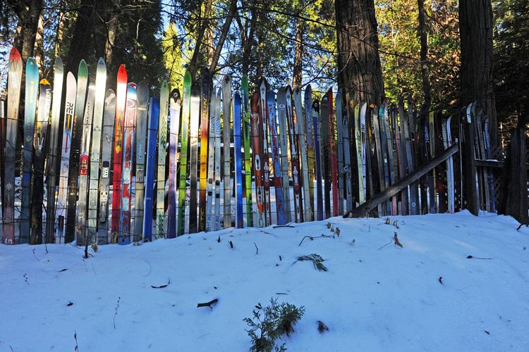 Snow in Camino and Pollock Pines | Photo Galleries | mtdemocrat.com