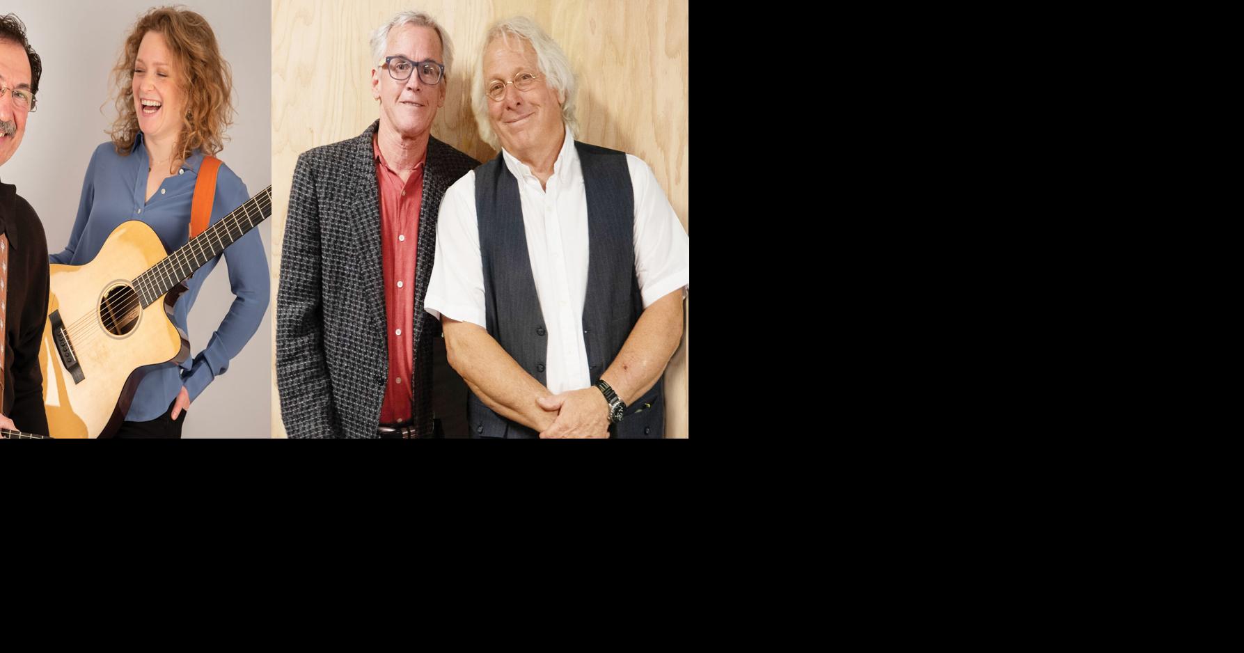 Two acoustic duos come together for one magical night | Prospecting ...