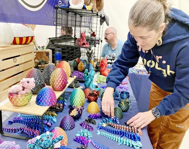 Cameron Park CSD hosts jolly holiday events | News | mtdemocrat.com