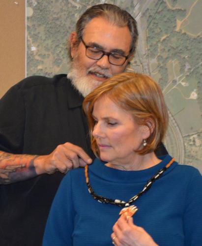 Tribal health center recognized by Assembly | News | mtdemocrat.com