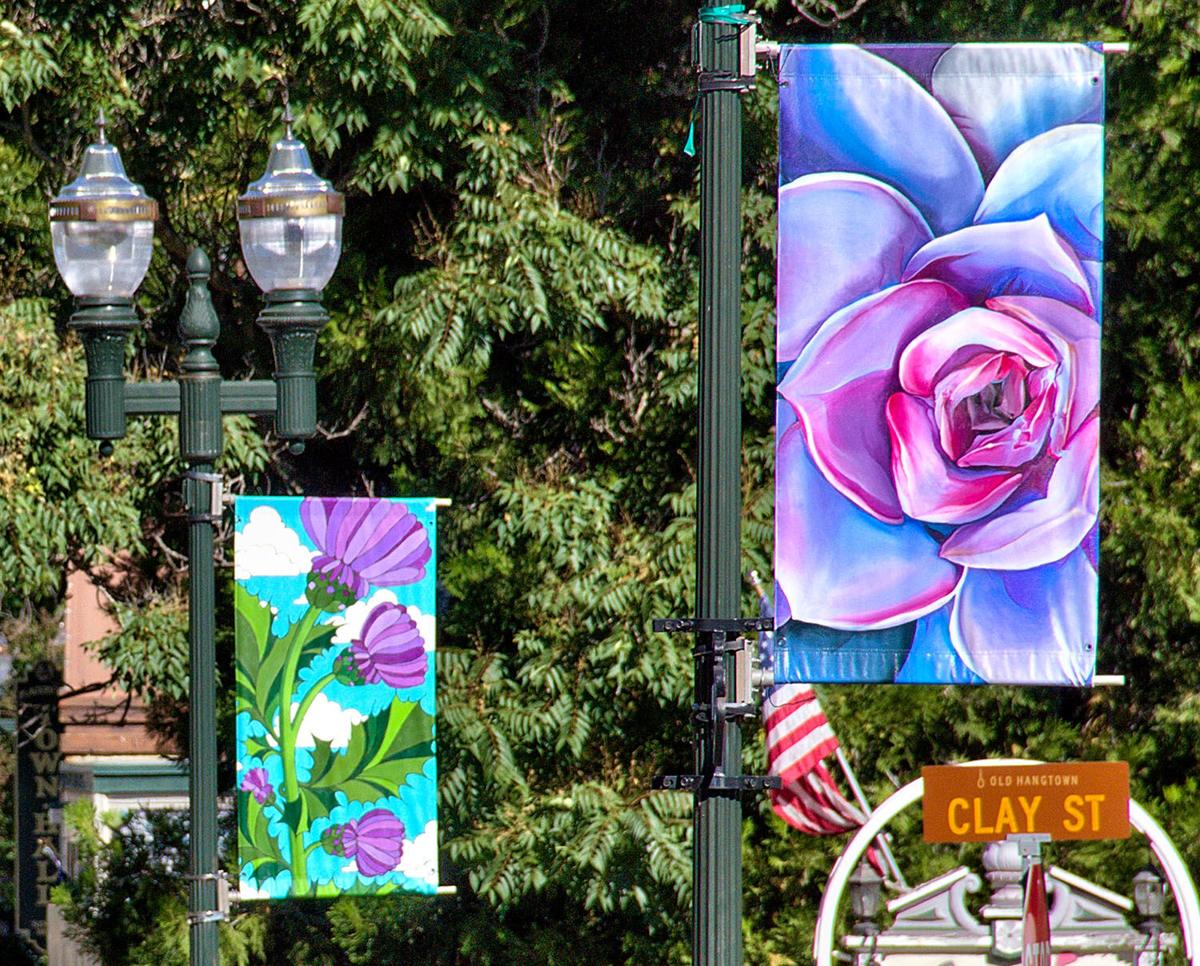 Artists invited to participate in Banners on Parade | Prospecting ...
