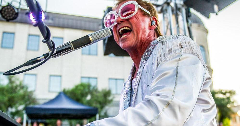 Elton tribute to rock the boulevard | Prospecting | mtdemocrat.com