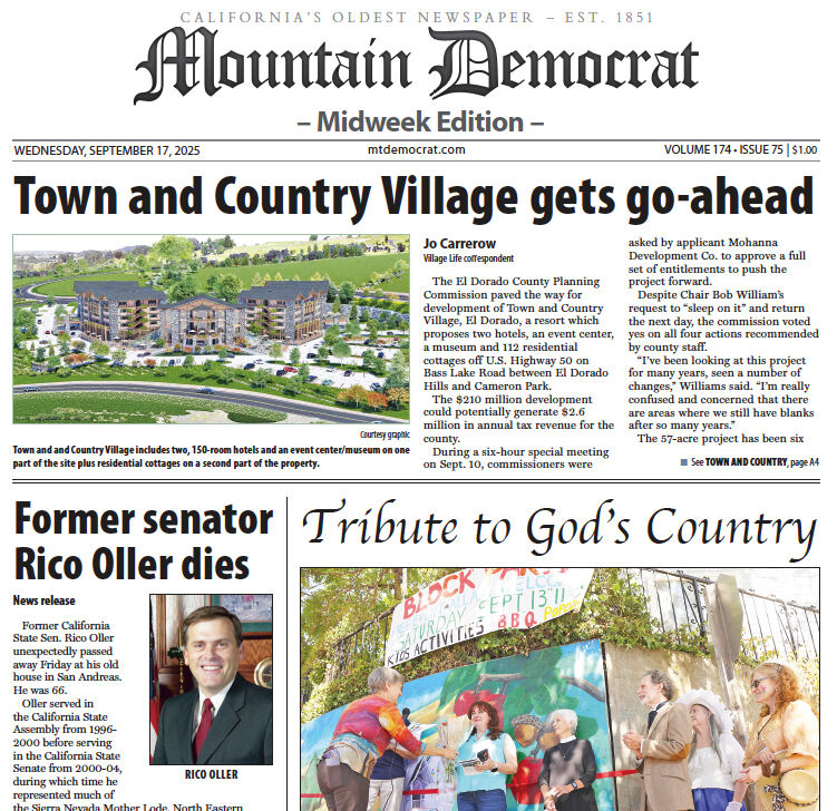 e-Editions | mtdemocrat.com