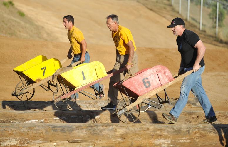 72nd annual John M. Studebaker Wheelbarrow Races | Photo Galleries ...