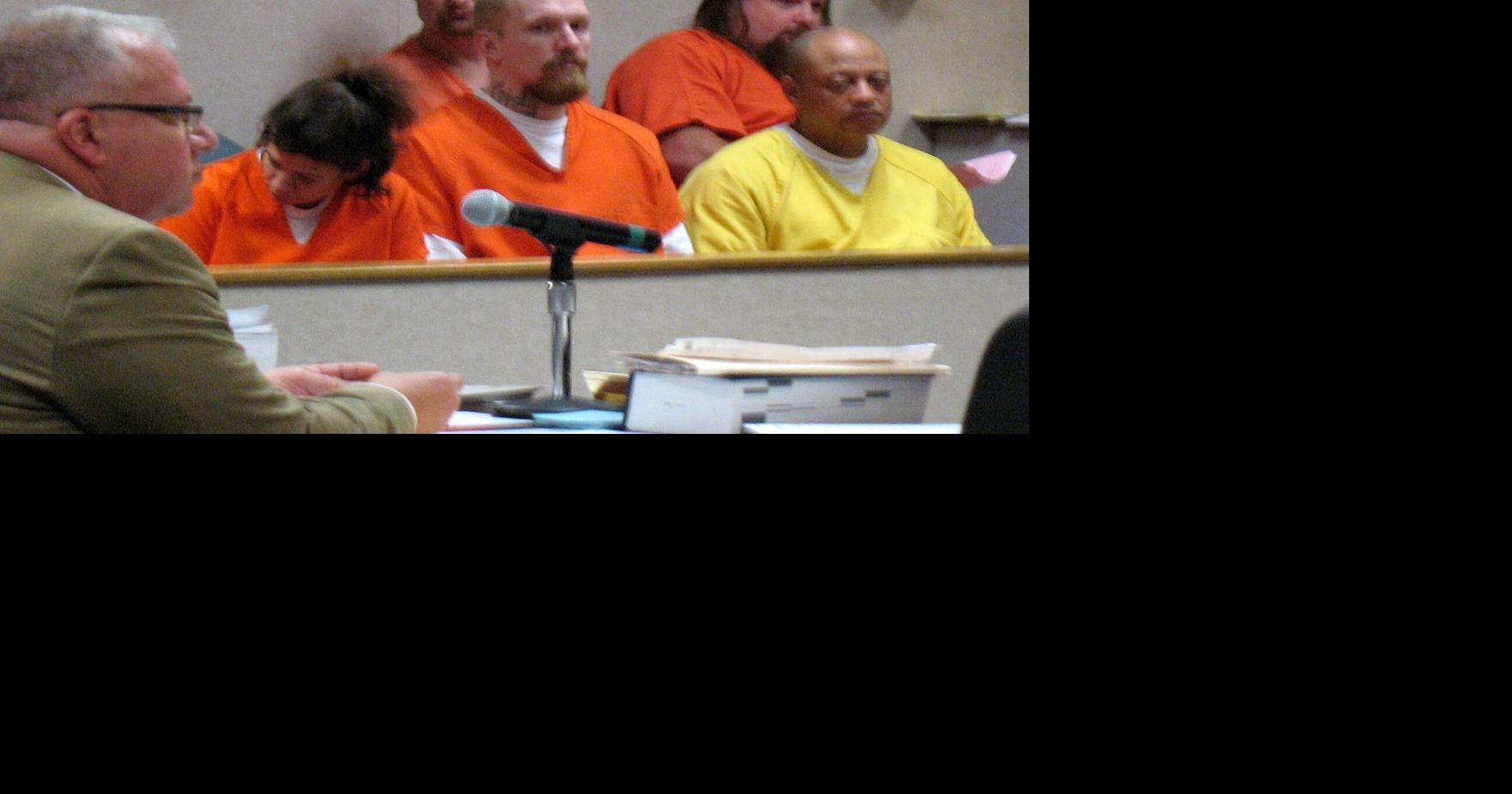 Woodruff sentenced to two years for evading arrest | News | mtdemocrat.com