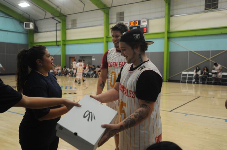 Community basketball game builds up youth confidence | News ...