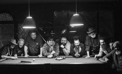 Mick Martin’s Big Blues Band blows into town | Prospecting | mtdemocrat.com