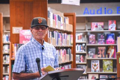 Poet Laureate begins literary tour of El Dorado County | Prospecting ...