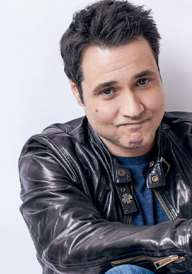 Adam Ferrara brings laughs to The Center | Prospecting | mtdemocrat.com