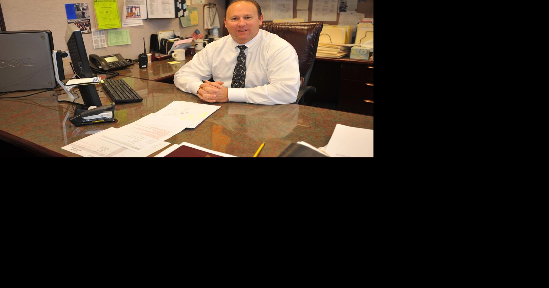 UM principal gets promotion | News | mtdemocrat.com