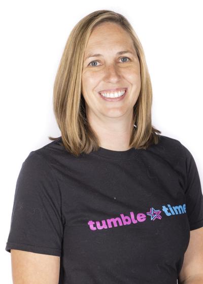Jennifer Peters — Tumble Time | Special Publications | mtdemocrat.com