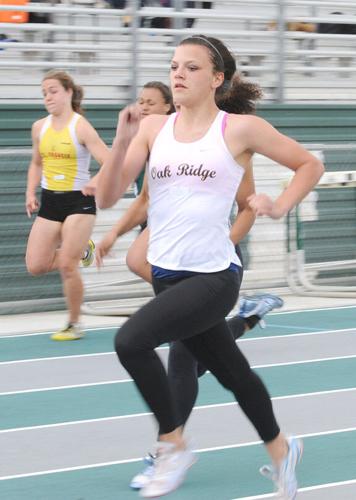 Oak Ridge track outruns Ponderosa, falls short to Jesuit, St. Francis ...