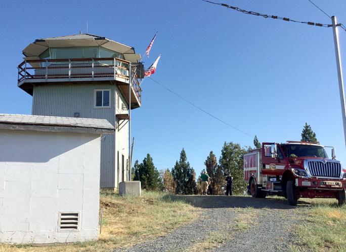 On the lookout at Pilot Peak | The Divide | mtdemocrat.com