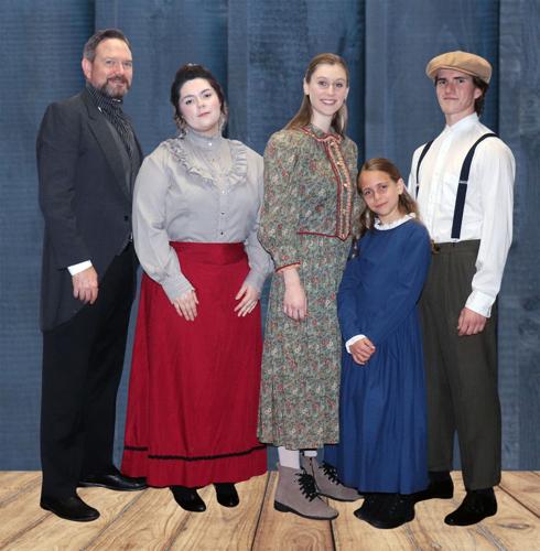 'Our Town' brings life lessons to Sutter Street Theatre | Prospecting ...