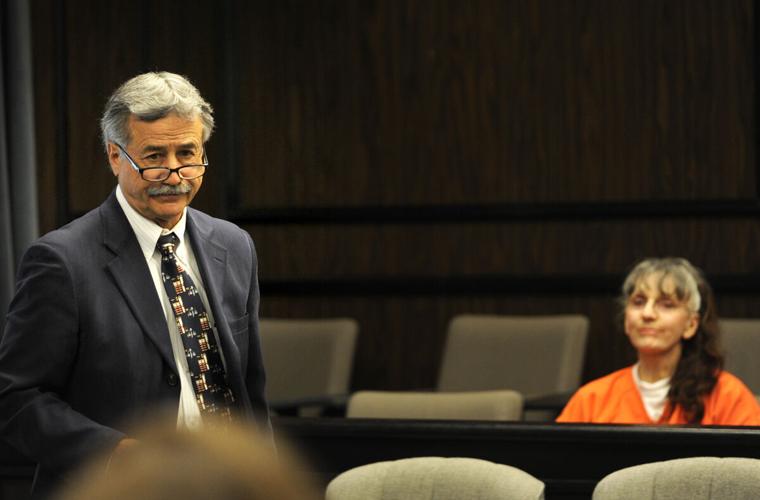 Harris case: Weiner to remain counsel | News | mtdemocrat.com