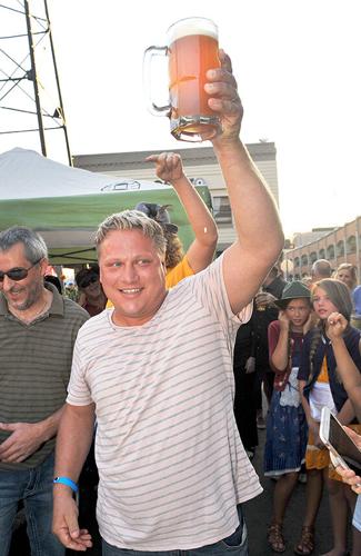 Photo gallery: Oktoberfest 2017 | News | mtdemocrat.com