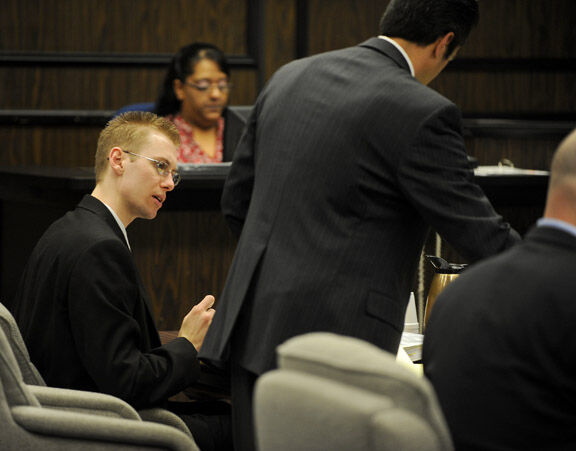 Colver trial: Prosecution gives closing argument | News | mtdemocrat.com