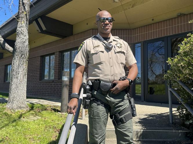 Government center security officers hit the pavement | Local News ...