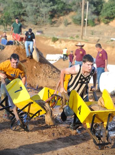 72nd annual John M. Studebaker Wheelbarrow Races | Photo Galleries ...