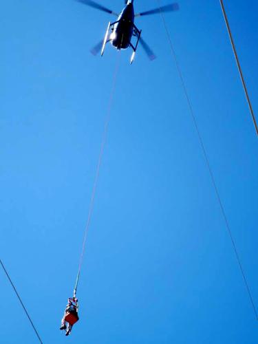 SMUD inspects lines from above | News | mtdemocrat.com