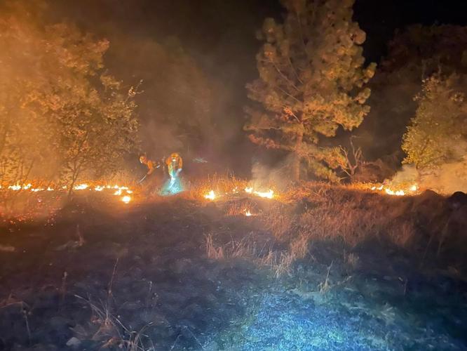 Late night firefight | News | mtdemocrat.com