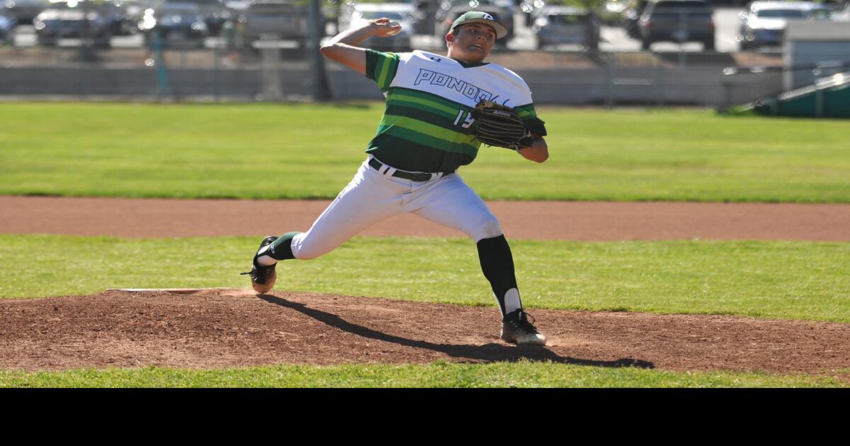 Photo: Ponderosa edges Placer for the win — Ponderosa varsity baseball ...