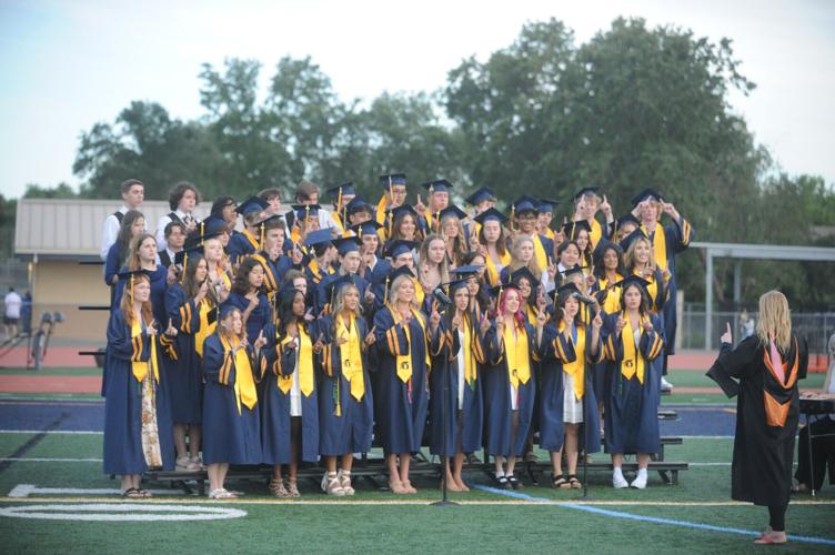 Oak Ridge High School Graduation 2024 | | mtdemocrat.com