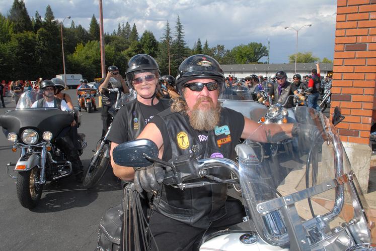 Kacie’s Ride for Hope founder Pat Barron dies | News | mtdemocrat.com