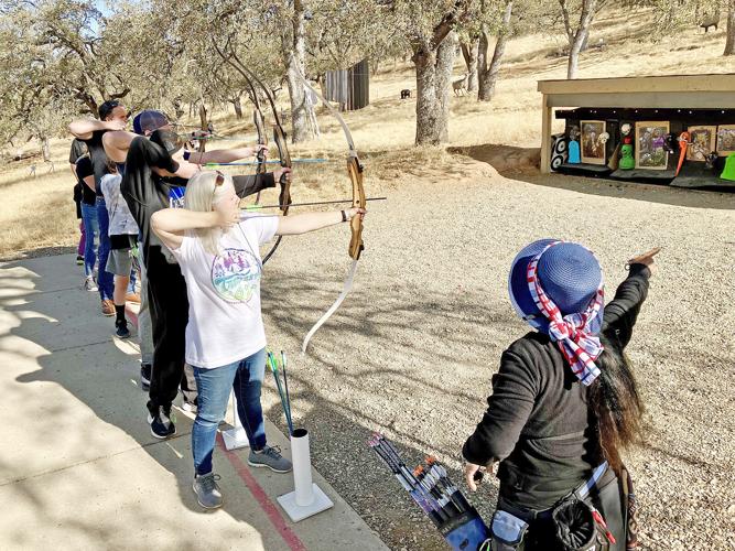 Zombies don't stand a chance | News | mtdemocrat.com