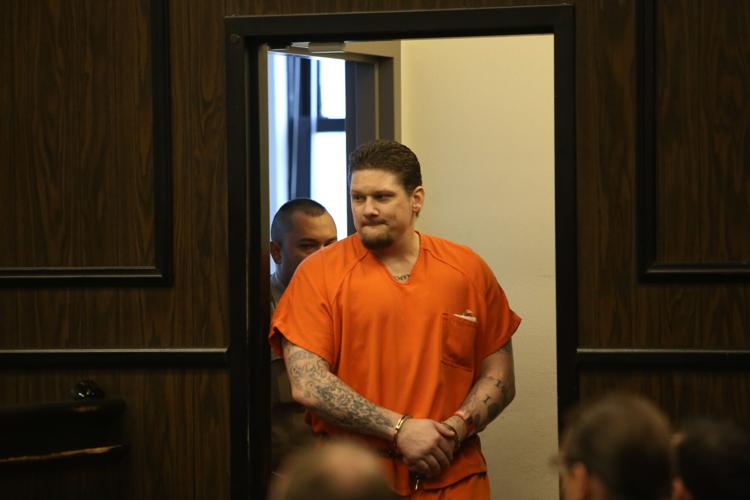 King Fire plea: Arsonist gets 20 years | Photo Galleries | mtdemocrat.com