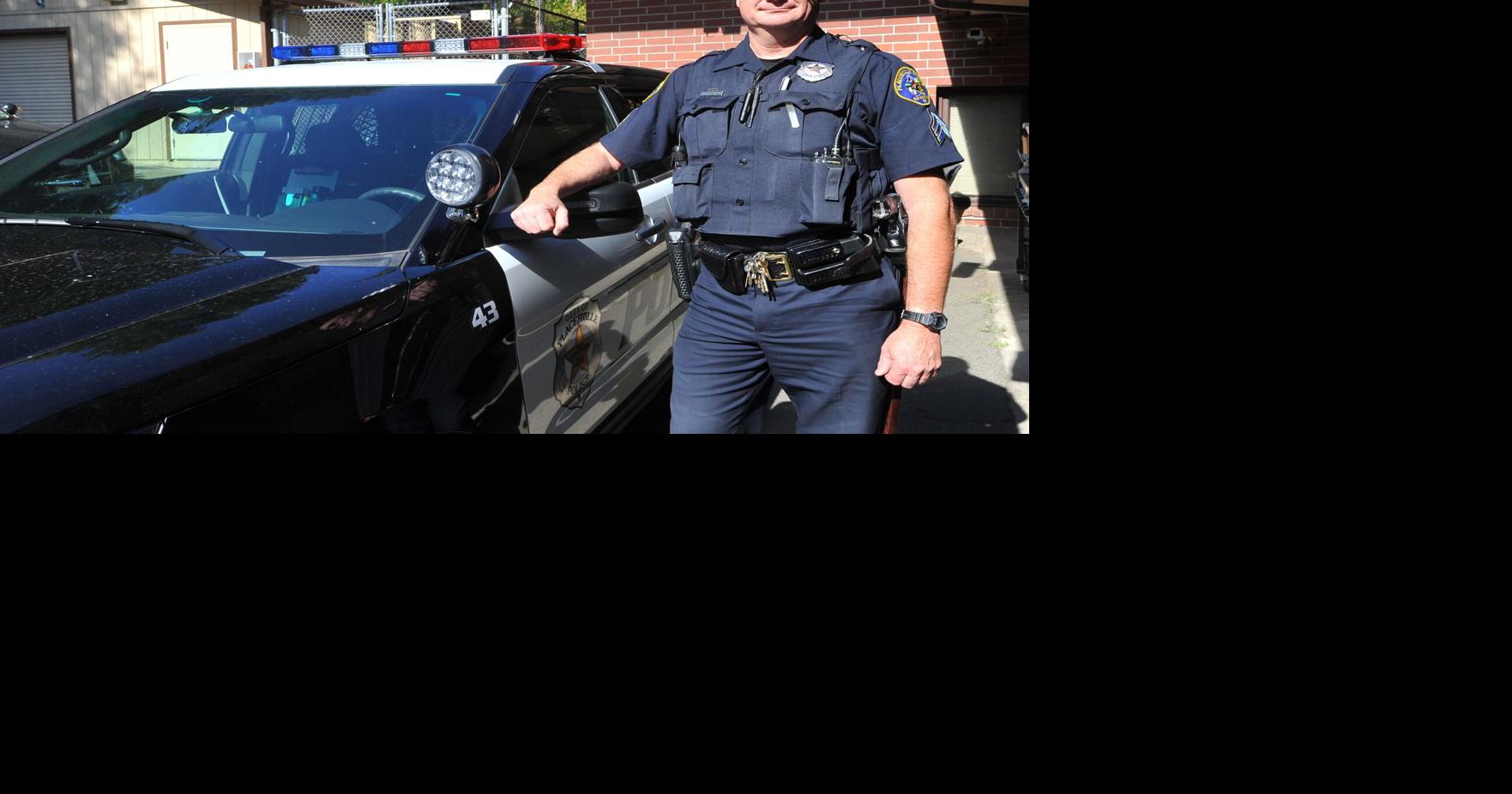 Officer Ron Cannon | Photo Galleries | mtdemocrat.com