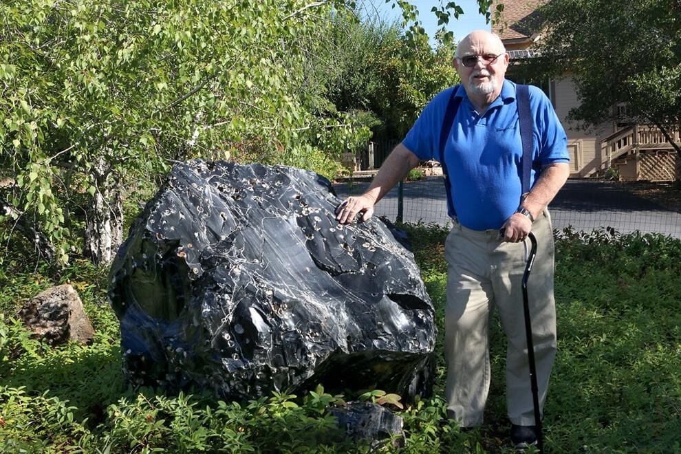 George Wheeldon and geology of El Dorado County celebrated ...