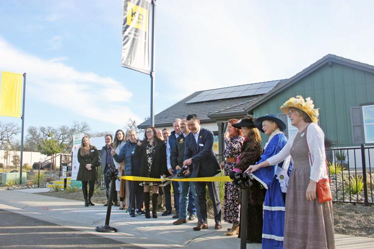 KB Home unveils Northern California’s first wildfire-prepared ...