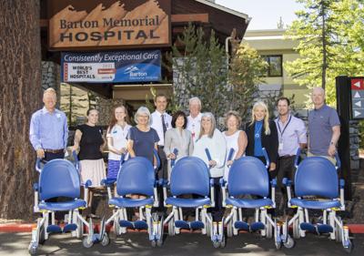 Grant provides additional comfort to Barton patients | Prospecting ...
