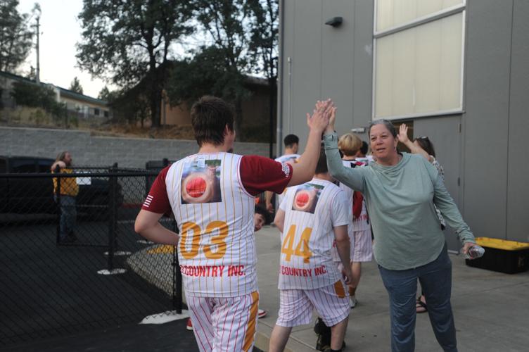 Community basketball game builds up youth confidence | News ...