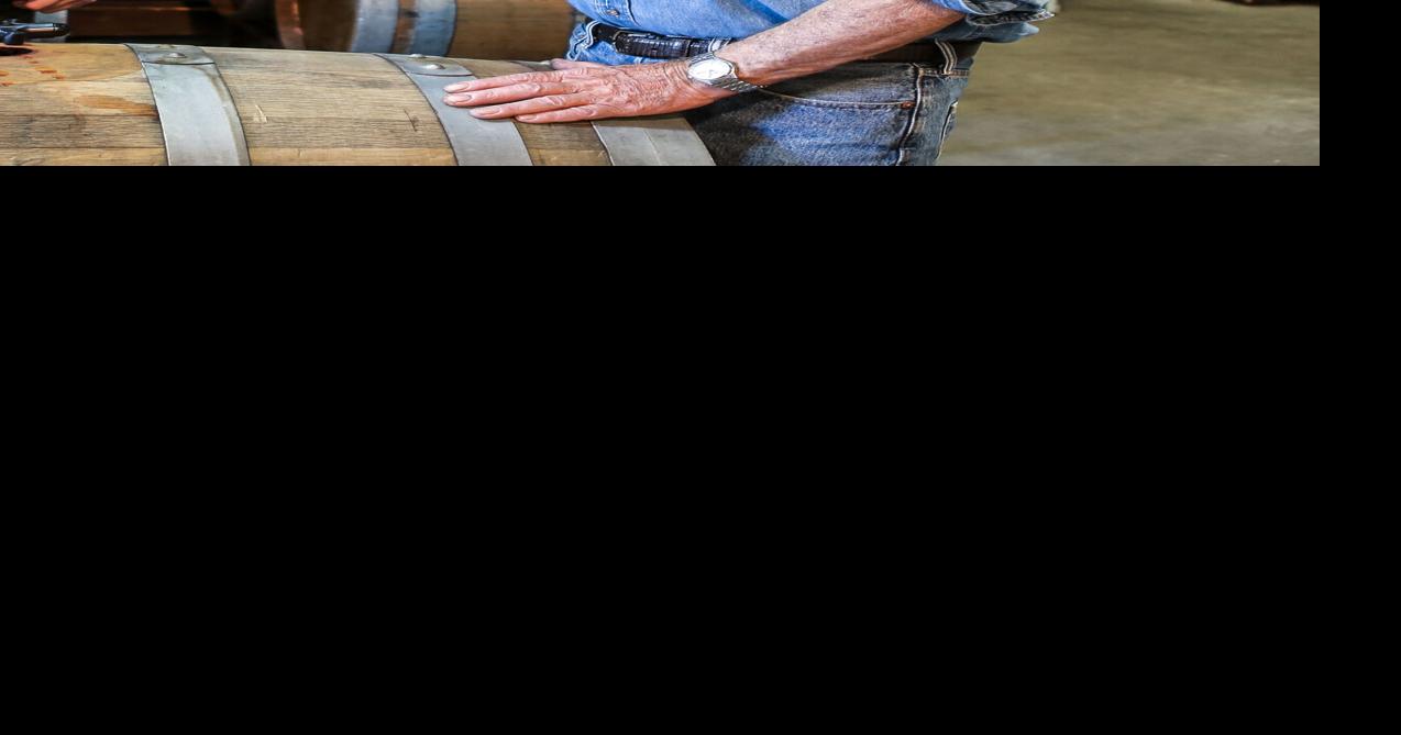 Greg Boeger receives a congressional commendation for wine ...