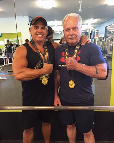 Vigen, Finn grab gold | Sports | mtdemocrat.com