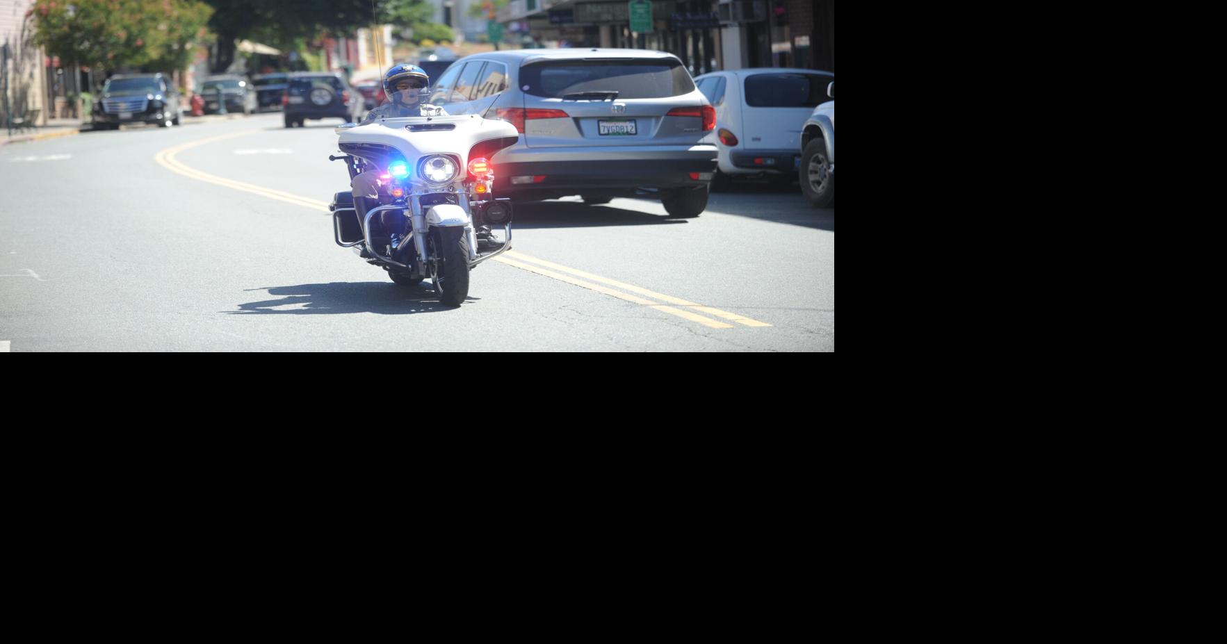 CHP motorcycle patrols back on the road | Highway | mtdemocrat.com