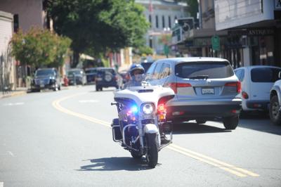 CHP motorcycle patrols back on the road | Highway | mtdemocrat.com