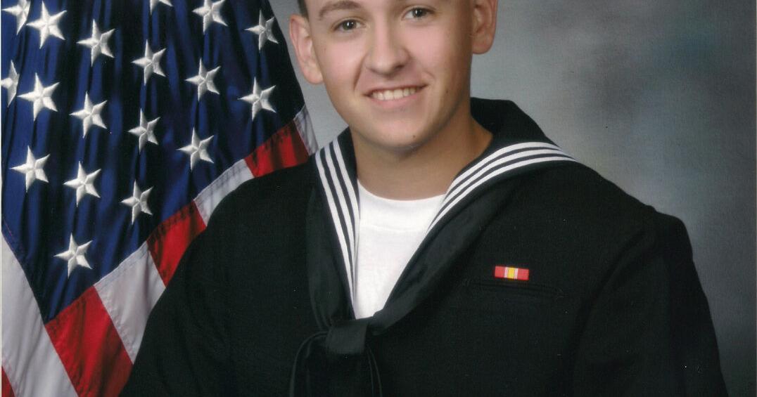 Navy Seaman Apprentice Jacob Anderly | Prospecting | mtdemocrat.com