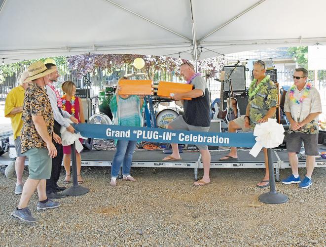 El Dorado Hills CSD goes solar | News | mtdemocrat.com