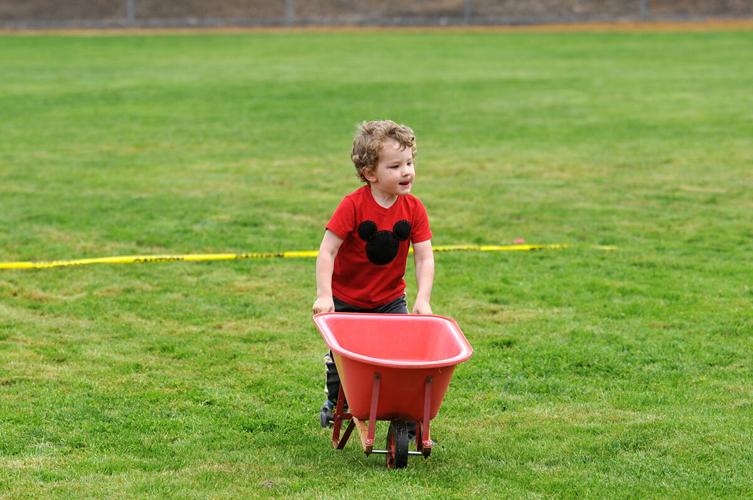 Photo gallery: Scramblin’ for eggs | News | mtdemocrat.com