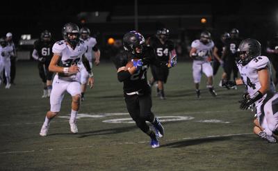 Cougars claim Gold Pan game | Sports | mtdemocrat.com