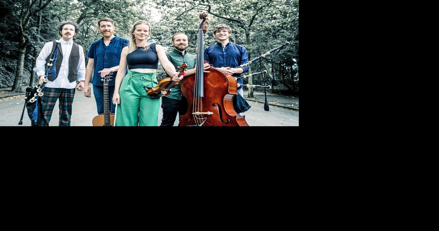 Scottish folk band brings tunes to The Center | Prospecting ...